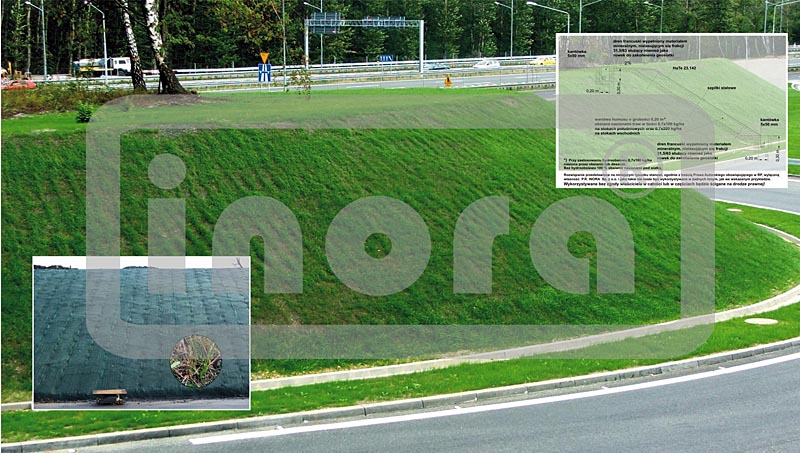 Przykładowe projekty - INORA